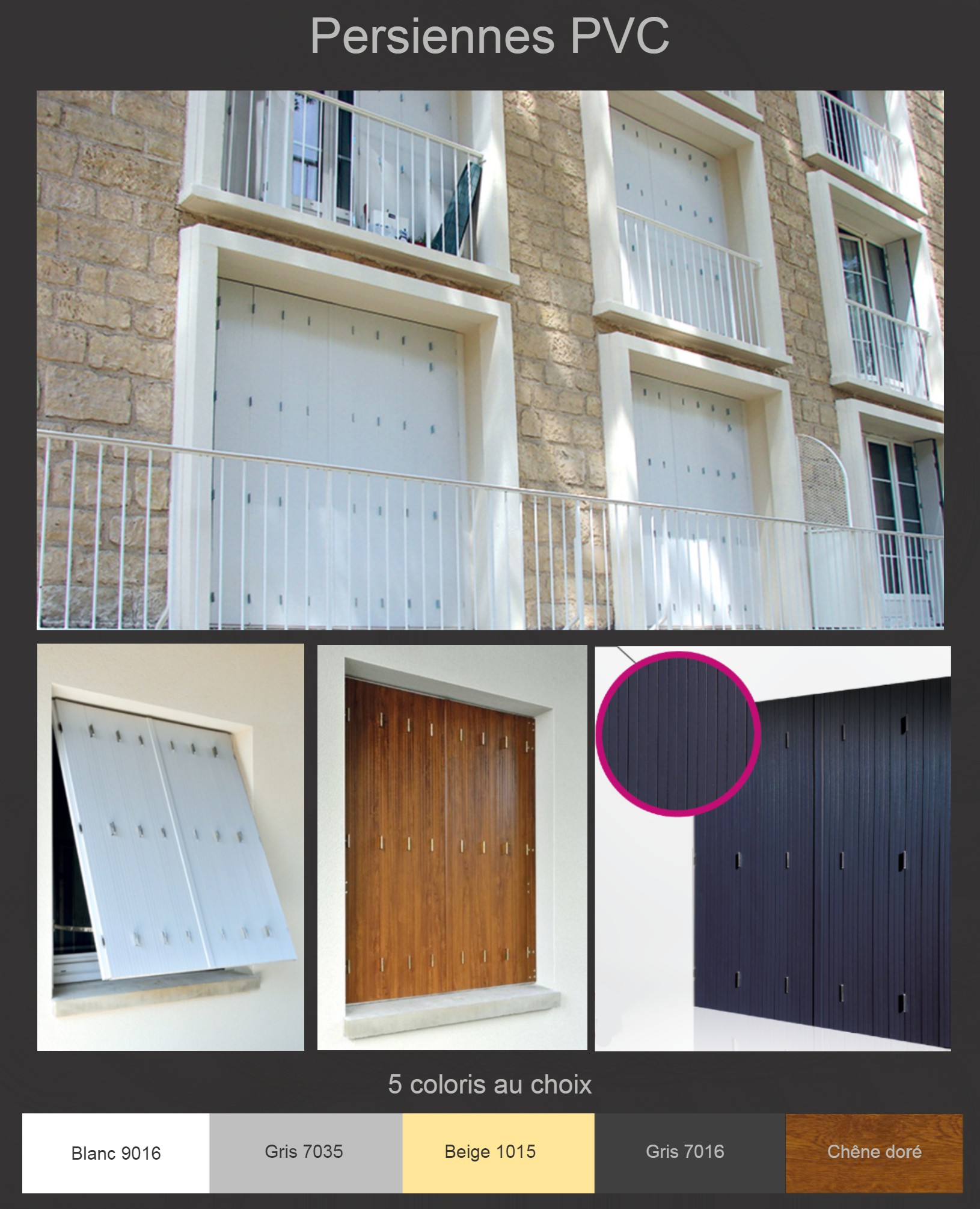 menuiseries et fermetures du bâtiment Agence d'usines au service des ...
